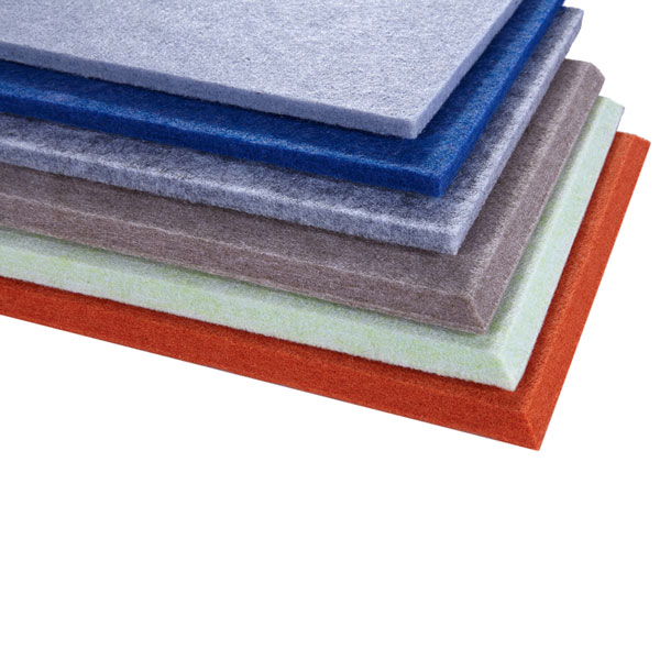 Kin Kei - Polyester Fibre Absorptive Panels