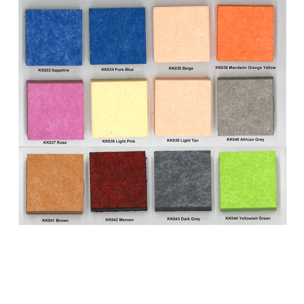 Kin Kei - Polyester Fibre Absorptive Panels
