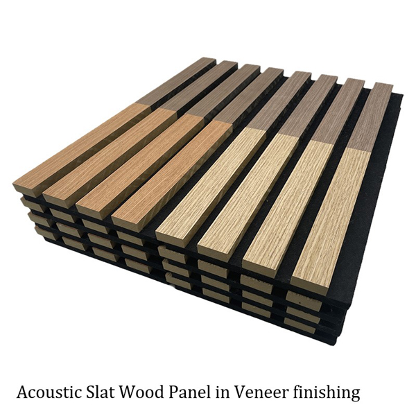 Kin Kei - Slat Wooden Panels