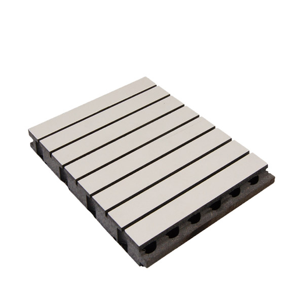 Kin Kei - Wooden Grooved Acoustic Panel