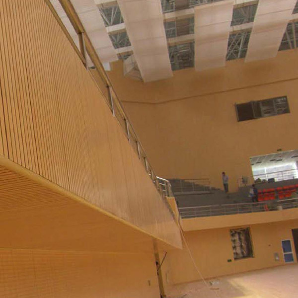 Kin Kei - Wooden Grooved Acoustic Panel