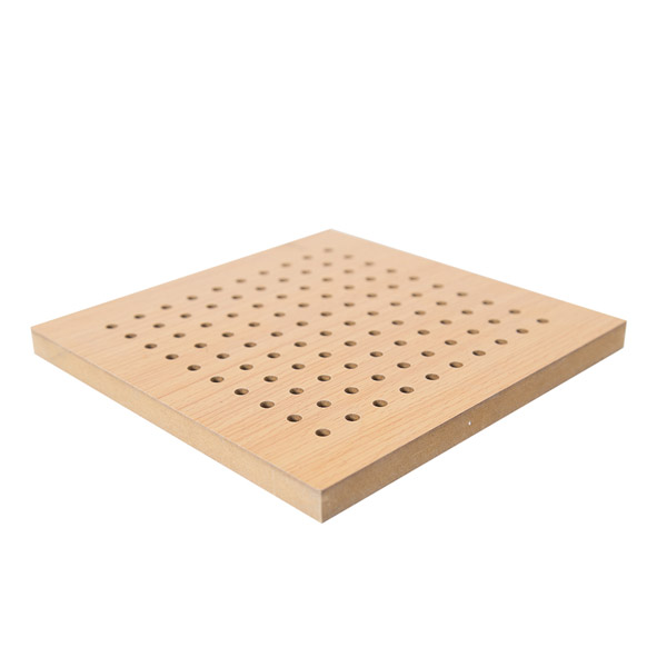 Kin Kei - Wooden Perforated Panel