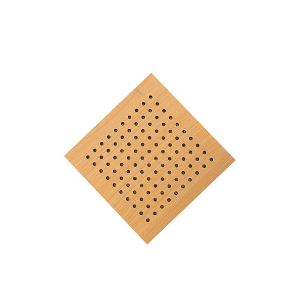 Kin Kei - Wooden Perforated Panel