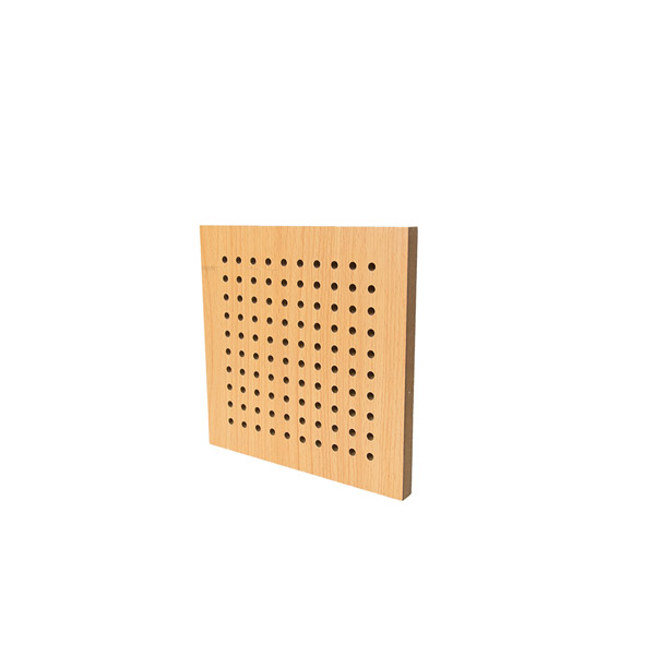 Kin Kei - Wooden Perforated Panel