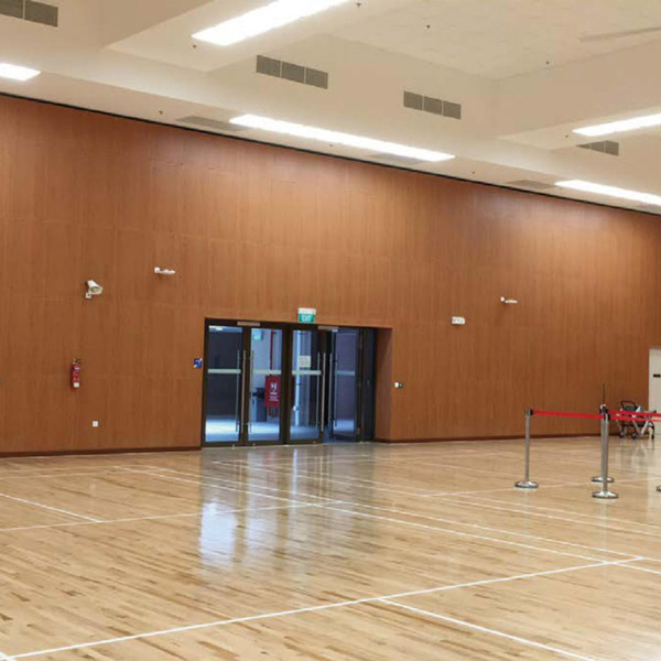 Kin Kei - Wooden Perforated Panel